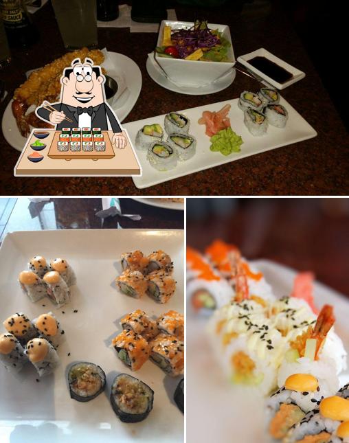 Ginger Red Asian Bistro in Mechanicsville - Restaurant reviews