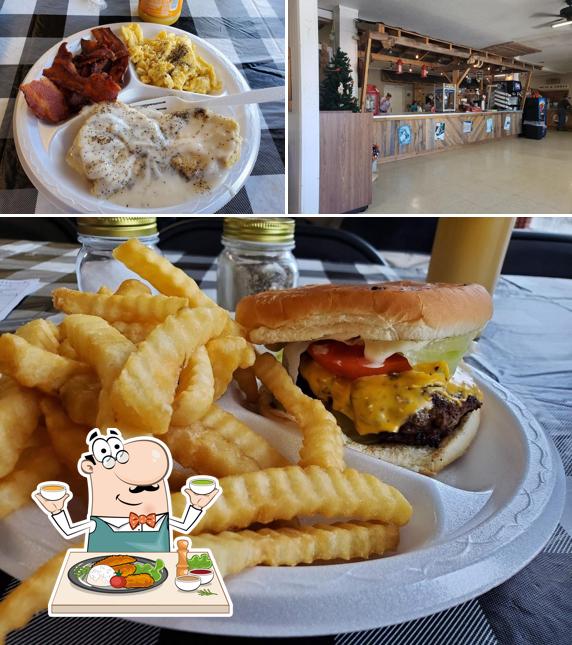Graves General Store & Diner, Cullman - Restaurant menu, prices and reviews
