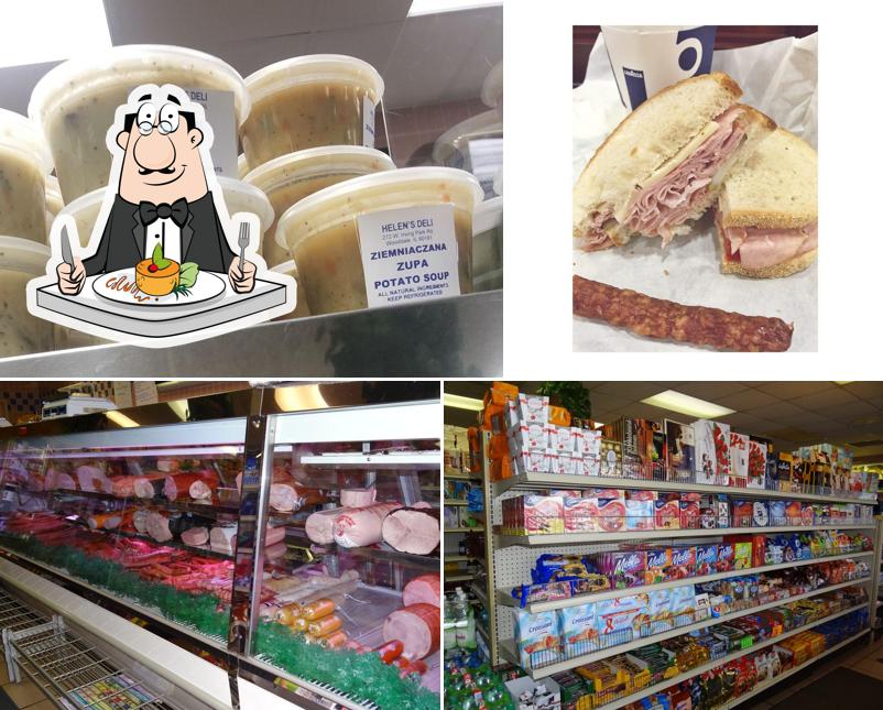 Helen's Deli, Wood Dale - Restaurant menu, prices and reviews