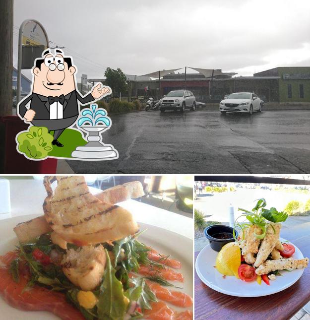 Henry Rous Tavern, Ballina - Restaurant menu, prices and reviews