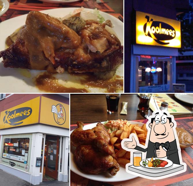 Restaurant De Koolmees, Rotterdam - Restaurant menu, prices and reviews