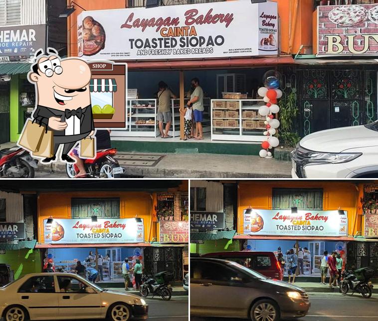 Layagan Bakery Cainta, Cainta - Restaurant menu, prices and reviews
