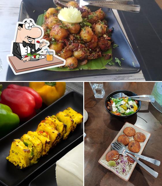 Lifetree : Inspired Vegetarian Cuisine, Bengaluru - Restaurant menu and ...