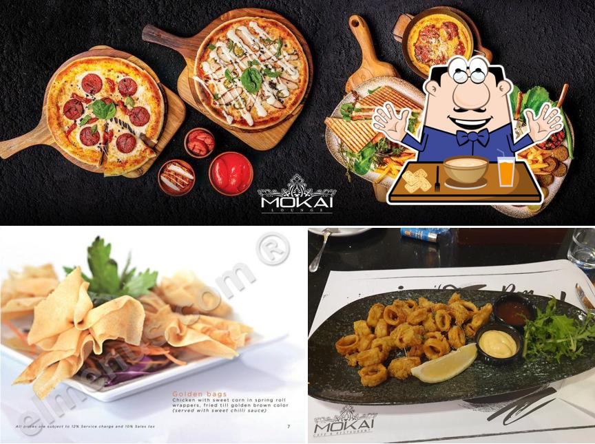 Mokai New Cairo restaurant, New Cairo City, 90th street - Restaurant ...