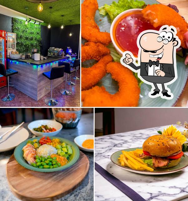 Mood Food Cafe, Burgas - Restaurant menu, prices and reviews
