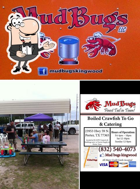 Mud Bugs Kingwood in Porter - Restaurant reviews