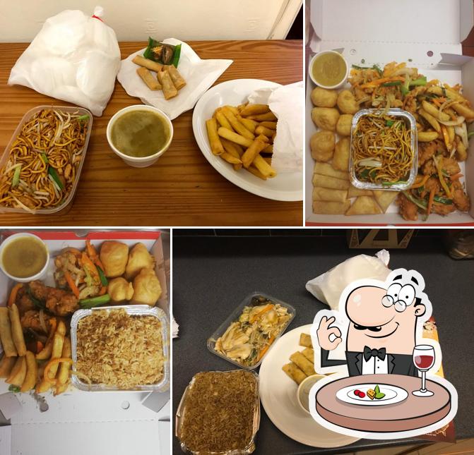 New Wok Chinese Takeaway, Walsall - Restaurant menu, prices and reviews