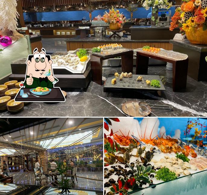 Nhà Hàng Lạc Hồng Buffet, Hai Phong - Restaurant menu, prices and reviews
