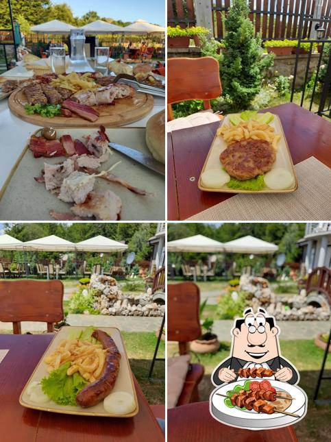 Осоговски Бисер Калин Камен - Restaurant menu, prices and reviews