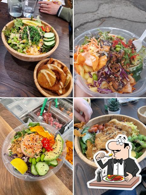 Restaurante Poké Bon, Montréal - Opiniones del restaurante