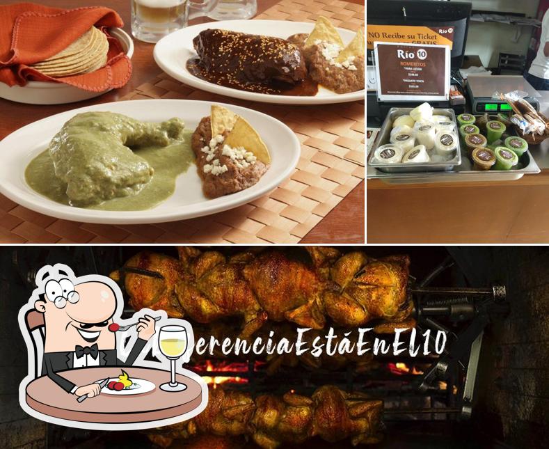 Pollos Río 10 San Jerónimo, Ciudad de México - Menú del restaurante ...