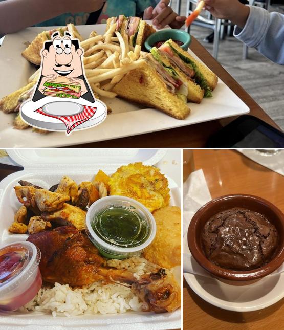 Salomas Panamanian Cuisine, Fleming Island - Restaurant menu, prices ...