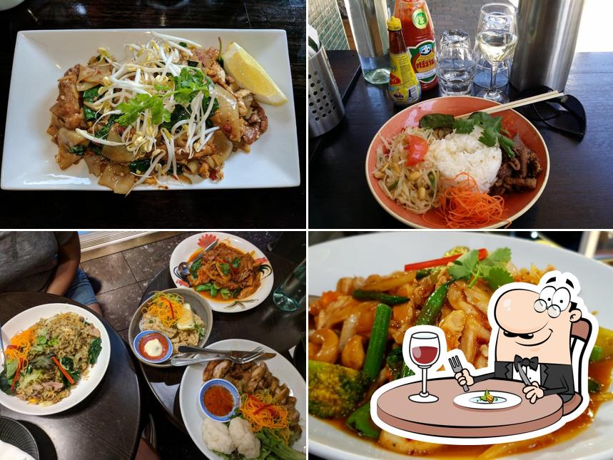 Stir Crazy Thai, Kirribilli - Restaurant menu, prices and reviews