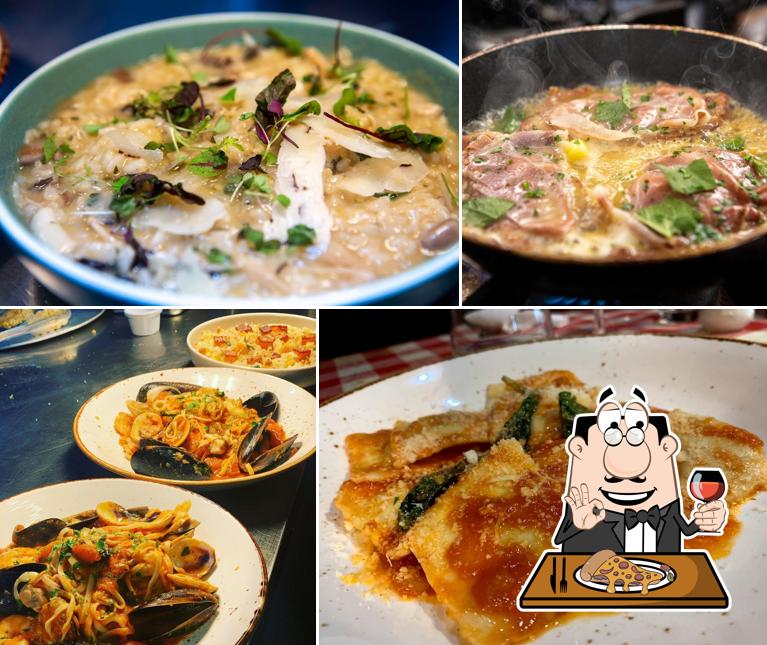 The Italian Cottage, Cessnock - Restaurant menu, prices and reviews