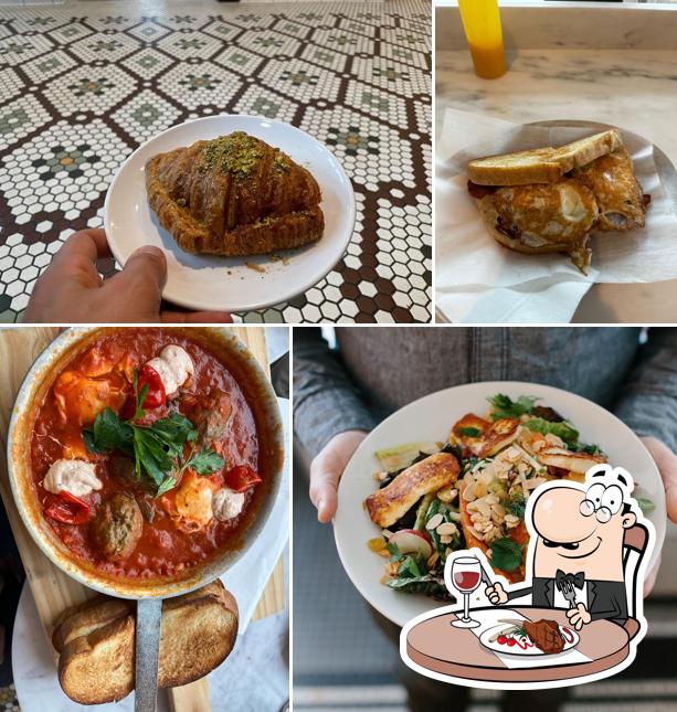 Tatte Bakery & Cafe in Wellesley - Restaurant menu and reviews