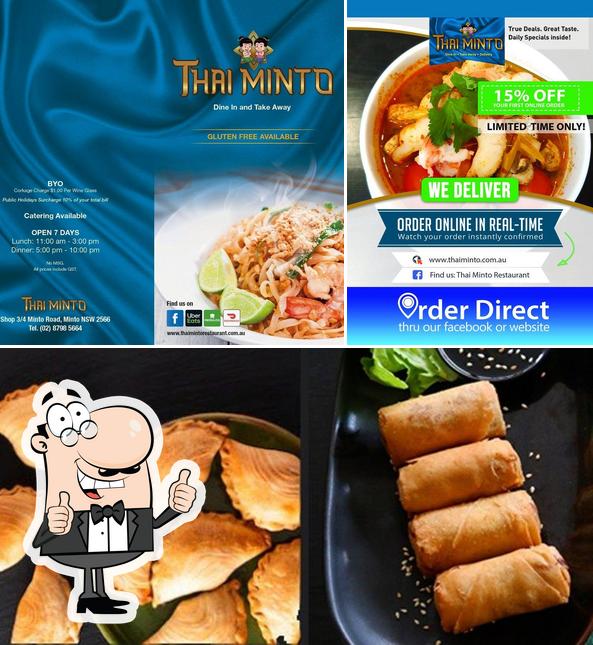 Thai Minto Restauant in Minto