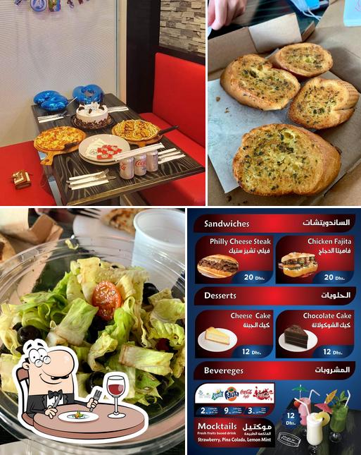 The Pizza Pie Factory - Jumeirah restaurant, Dubai - Restaurant reviews