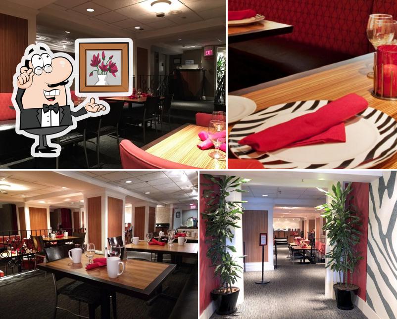 Zebra room, Kansas City - Restaurant menu, prices and reviews