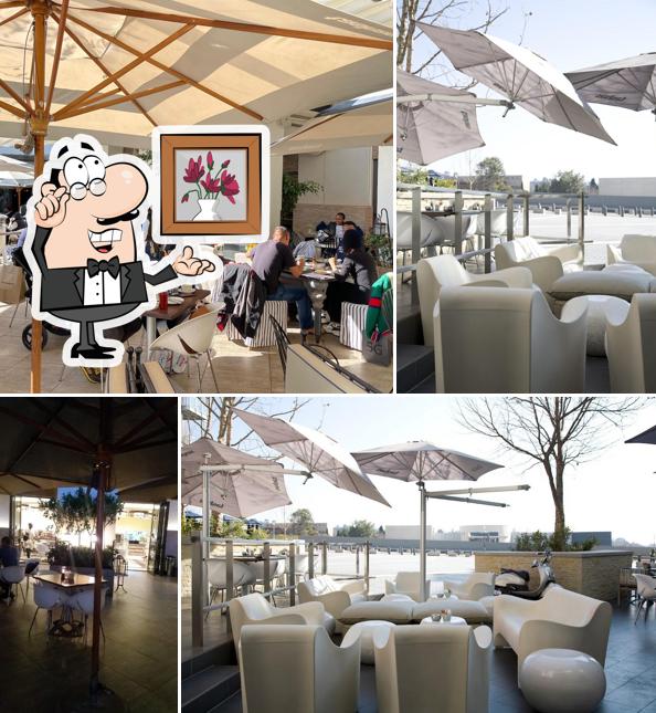 Tasha's (Melrose Arch), Johannesburg - Restaurant menu, prices and reviews