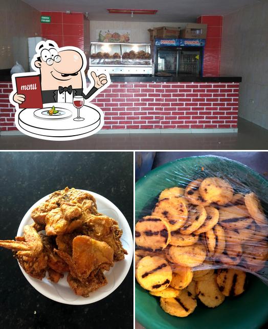Rico Pollo, Gaira - Menú del restaurante, precios y reseñas