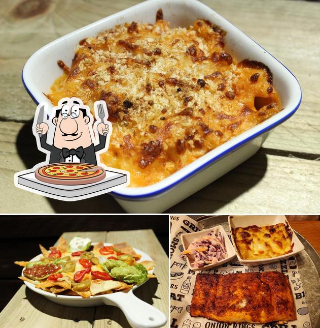 Rodeos, Wolverhampton - Restaurant menu, prices and reviews