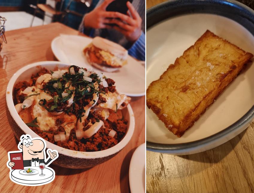Stereo, Belfast - Restaurant menu, prices and reviews