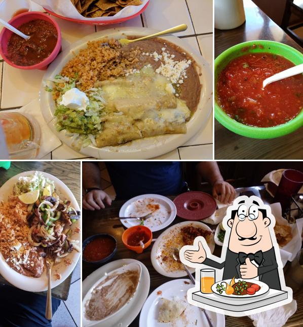 Tacos Mi Ranchito, 188 S 4th Ave in Yuma - Mexican restaurant menu and ...
