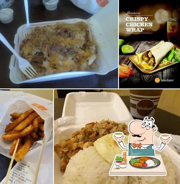 Tapioca Express, National City - Restaurant menu, prices and reviews