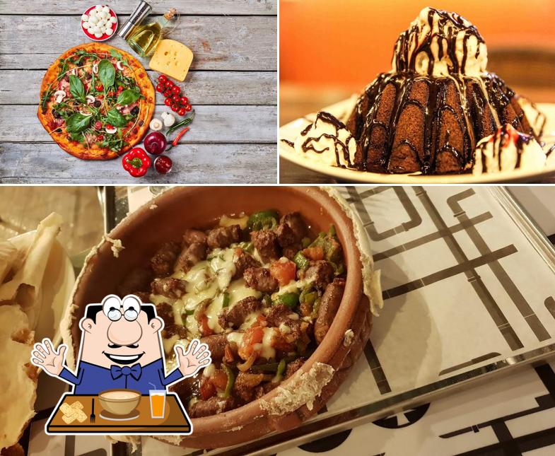 Kanji, Sheikh Zayed City - Restaurant menu, prices and reviews