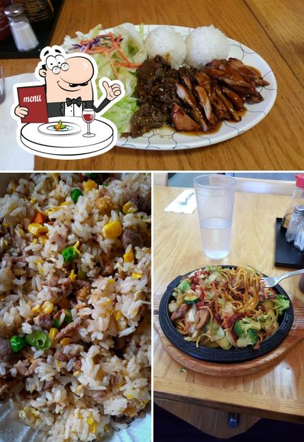 Teriyaki Time, 14419 Greenwood Ave N B in Seattle - Restaurant menu and ...