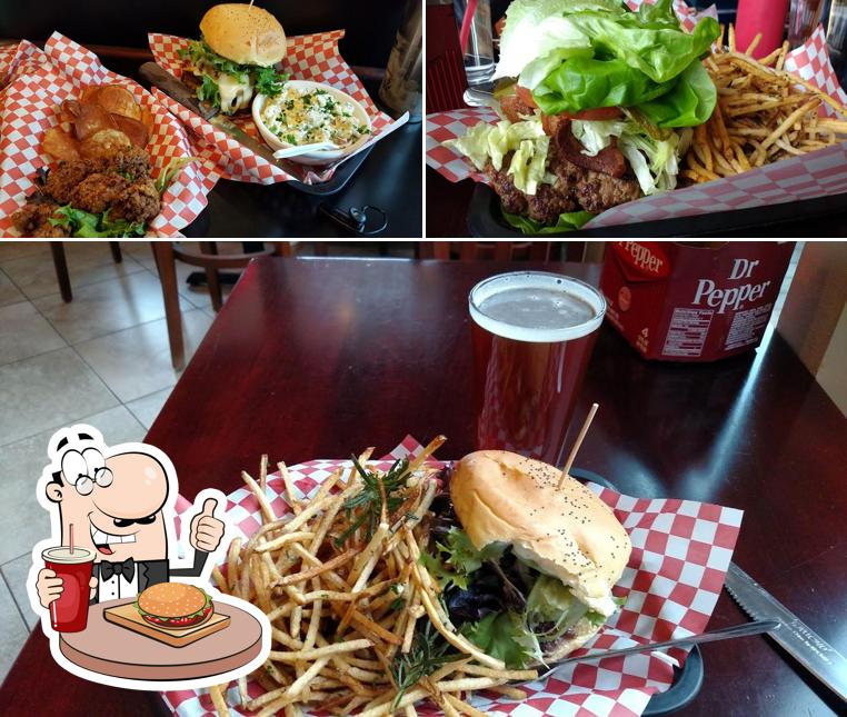 The Gourmet Burger Shop, Gig Harbor - Restaurant menu, prices and reviews