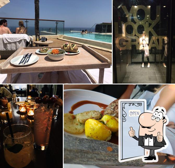 The One Eighty, Toronto, Bay - Restaurant menu, prices and reviews