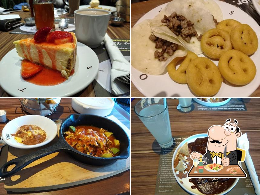 Toks Parque Centro, Saltillo - Restaurant menu, prices and reviews