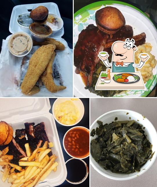Tom Jenkins BBQ, Fort Lauderdale - Restaurant menu, prices and reviews