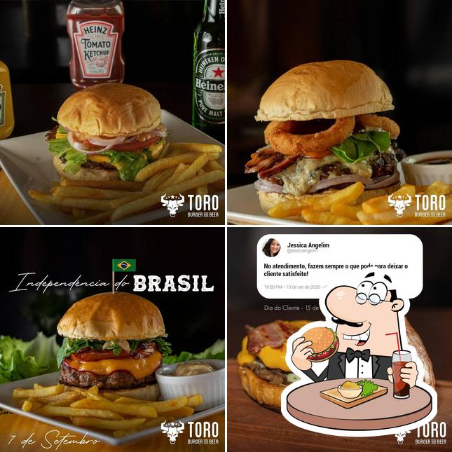 Toro Burger & Beer restaurant, Sobral, R. Cel. Mont'Alverne ...