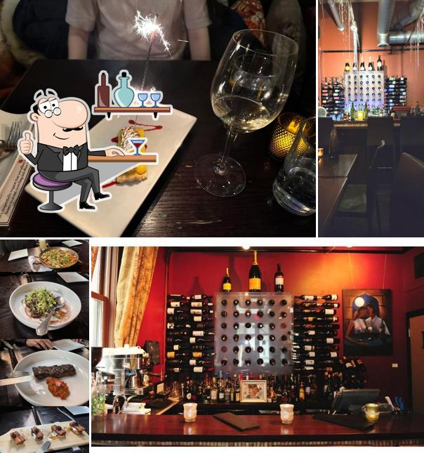 Tzin Wine & Tapas, Edmonton - Restaurant menu, prices and reviews
