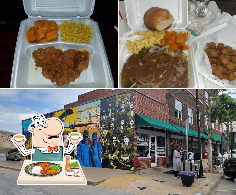 Wanda J's Next Generation Restaurant, Tulsa - carta y opiniones del ...