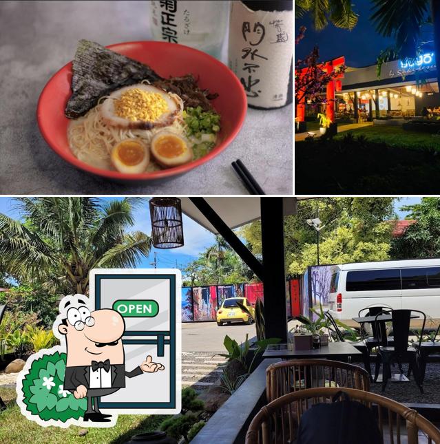 Yugo Modern Japanese Restaurant Ozamiz, Ozamiz City - Restaurant menu ...