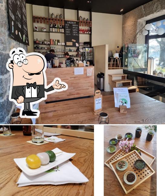 Yuki Café, Geneva - Restaurant menu, prices and reviews