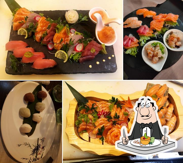 ZYU Restaurant, Seregno - Menu del ristorante, prezzi e recensioni