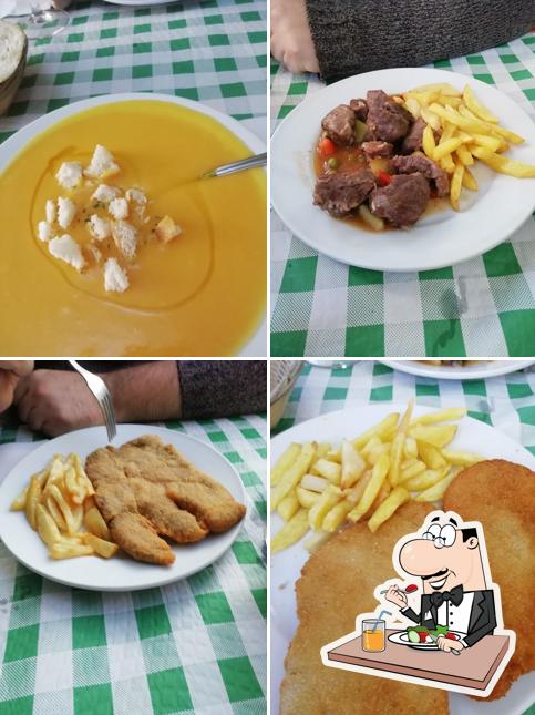 bar El Castillo, Madrid - Restaurant menu, prices and reviews