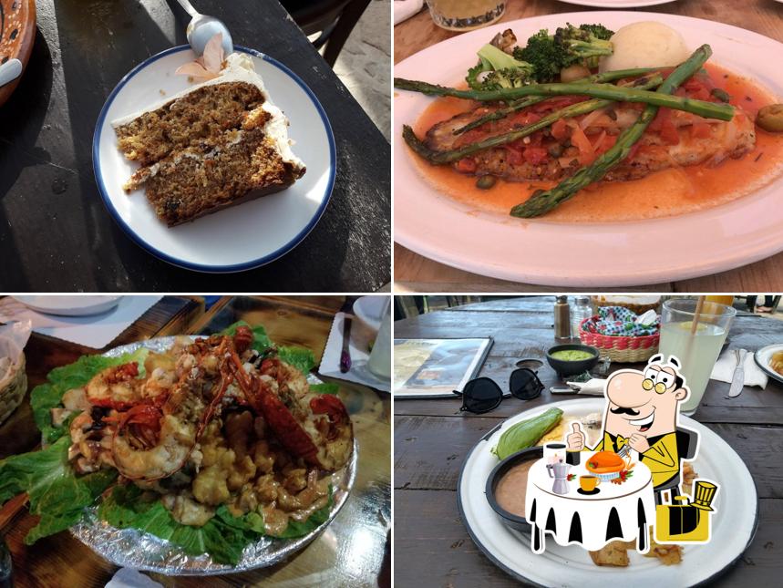 Encanto Restaurante - Restaurant menu, prices and reviews