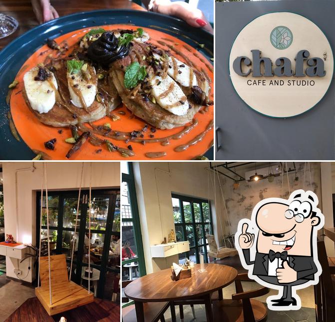 Chafa Cafe And Studio, Pune - Restaurant menu, prices and reviews