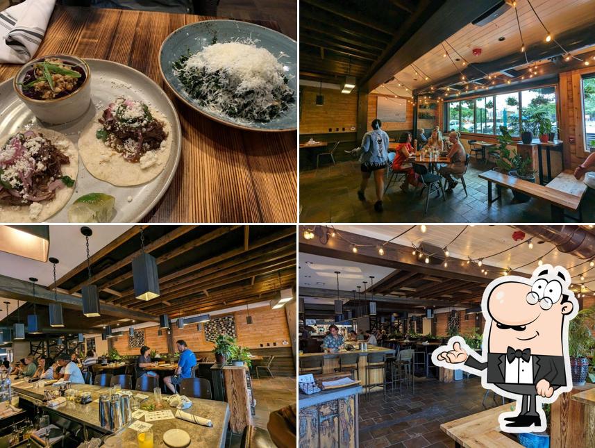 Tazza Kitchen Village District, Raleigh - Restaurant menu, prices and ...