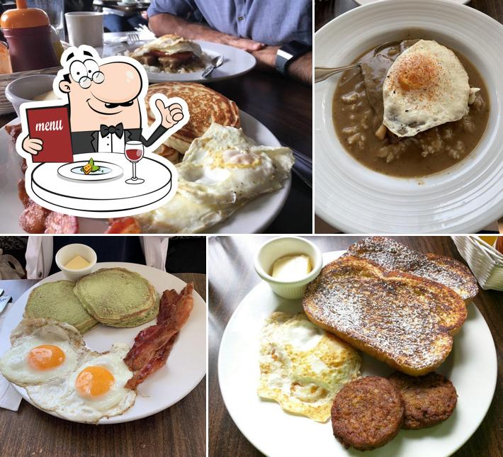 Cheeky Cafe, Seattle - Restaurant menu, prices and reviews
