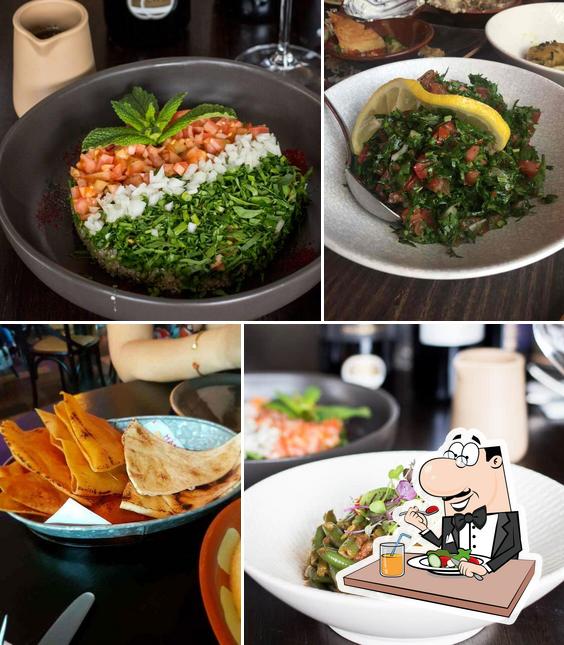 Mama Manoush, 175/177 Lygon St in Brunswick East - Restaurant menu and ...