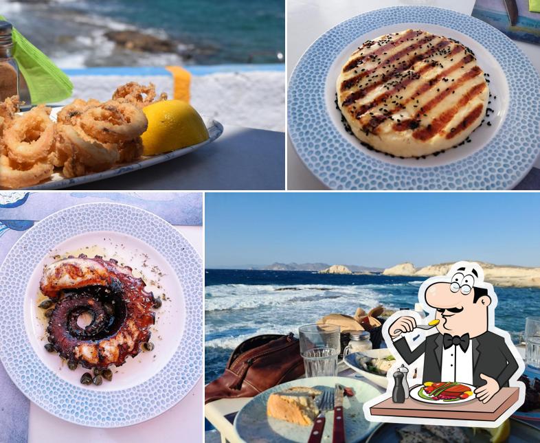 Medusa, Milos - Restaurant menu, prices and reviews
