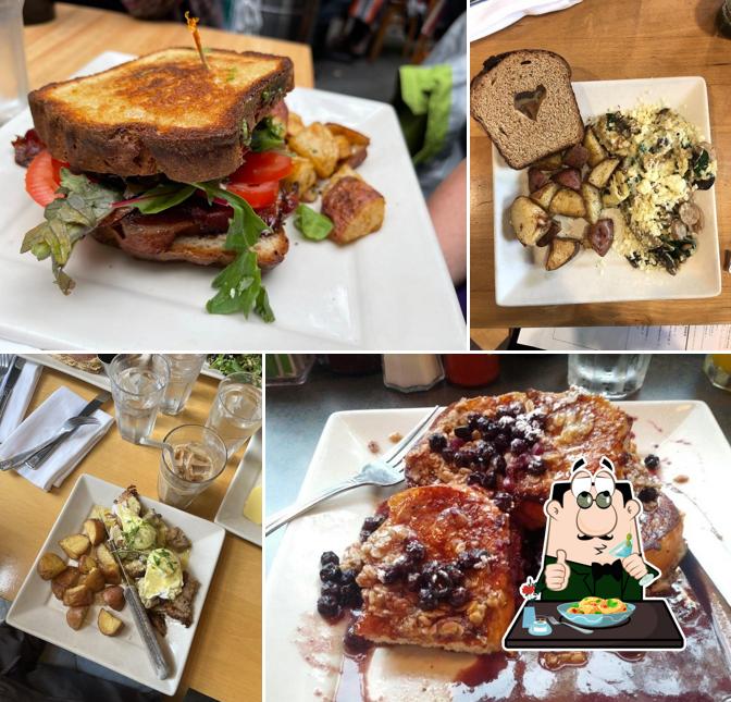 Portage Bay Cafe, Seattle - Restaurant menu, prices and reviews