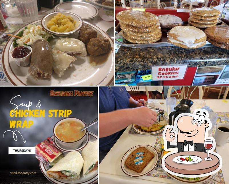 Swedish Pantry in Escanaba - Restaurant menu and reviews