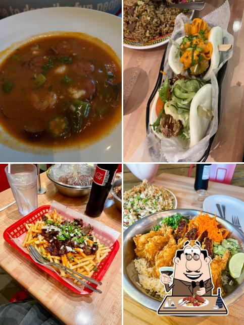 Boiling Dragon in Pearland - Restaurant menu and reviews